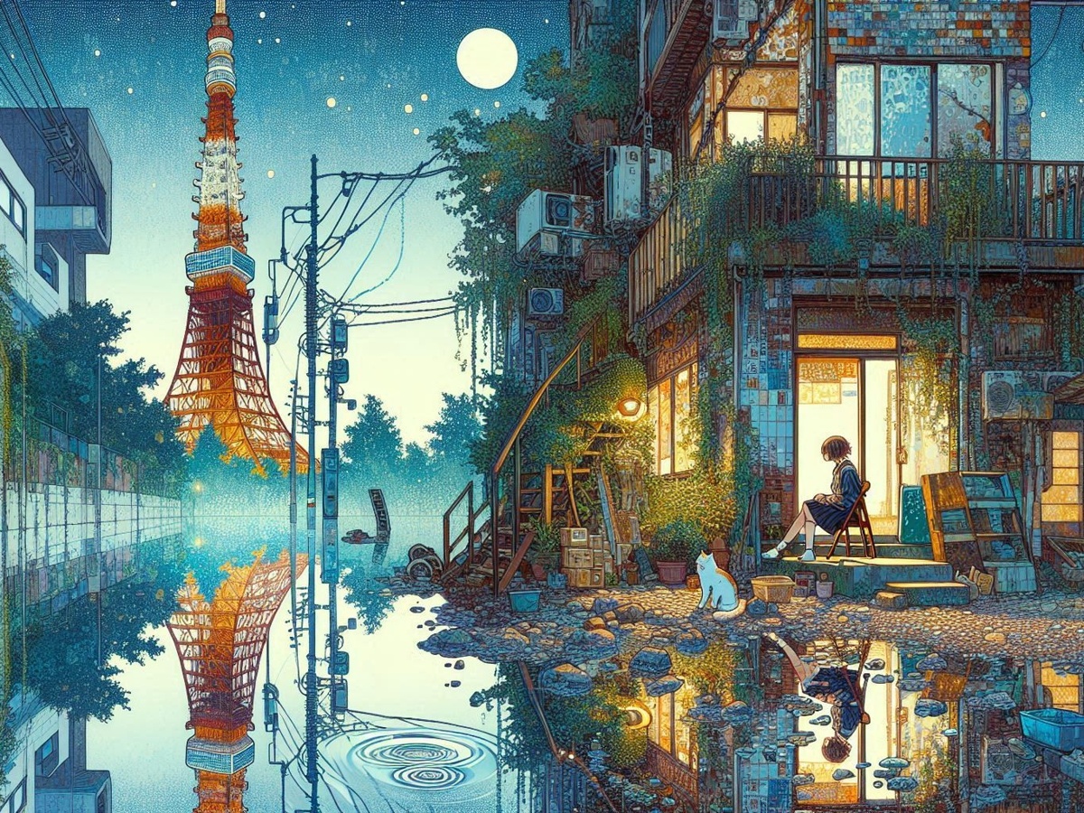 homoi | chichi-pui（ちちぷい）AI画像専用の投稿＆生成サイト