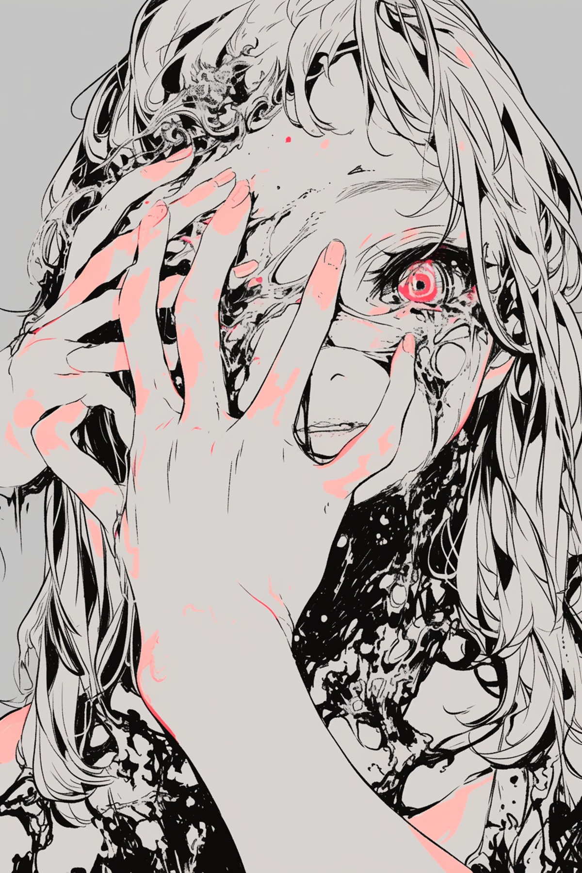 cyber girl | chichi-pui（ちちぷい）AIイラスト専用の投稿＆生成サイト