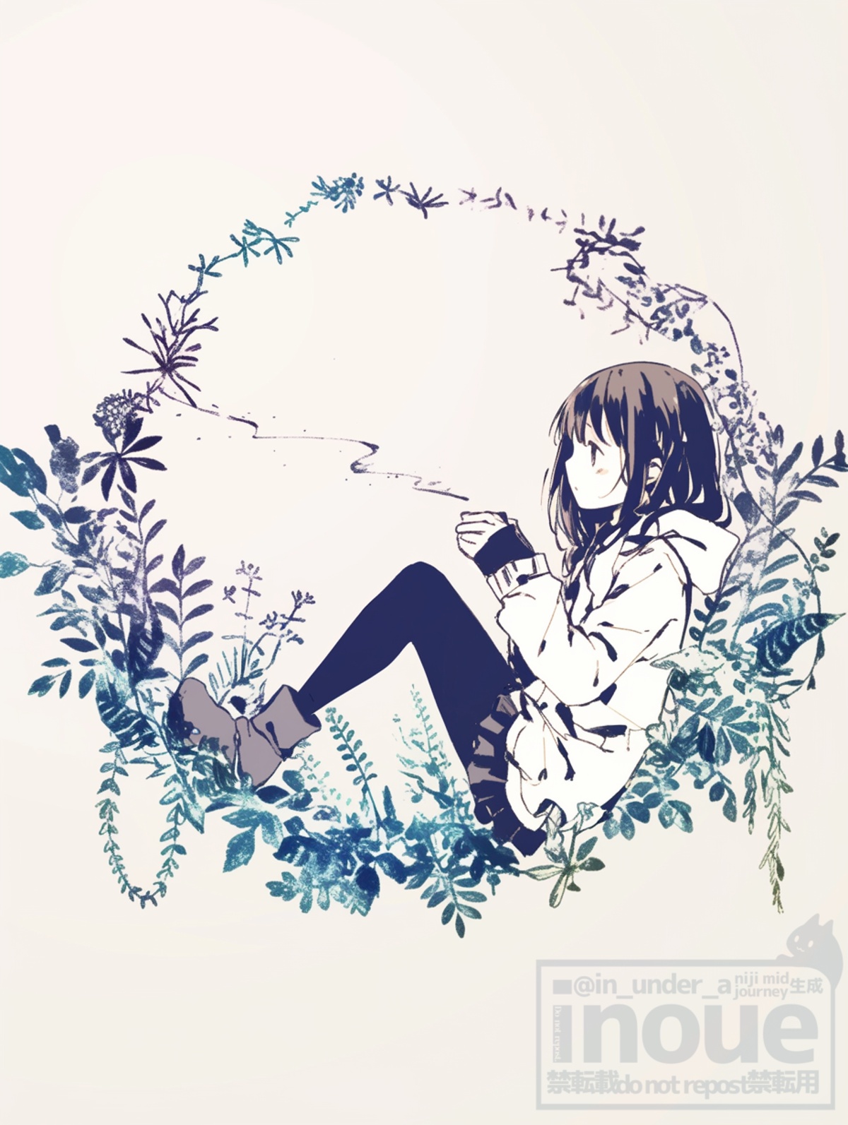 Girl and Robot280 | chichi-pui（ちちぷい）AIイラスト専用の投稿＆生成サイト