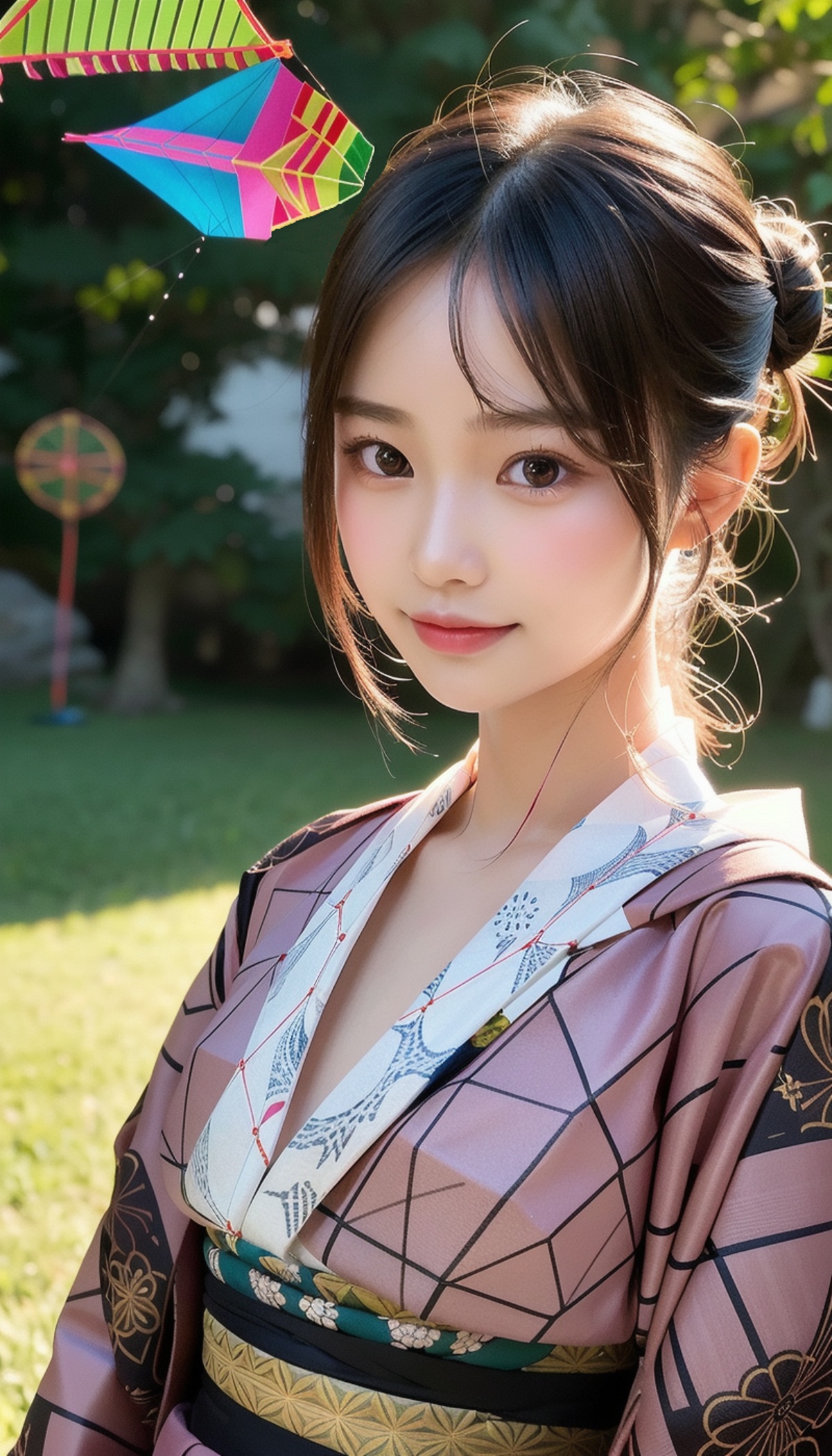 あゆぼん | chichi-pui（ちちぷい）AI画像専用の投稿＆生成サイト