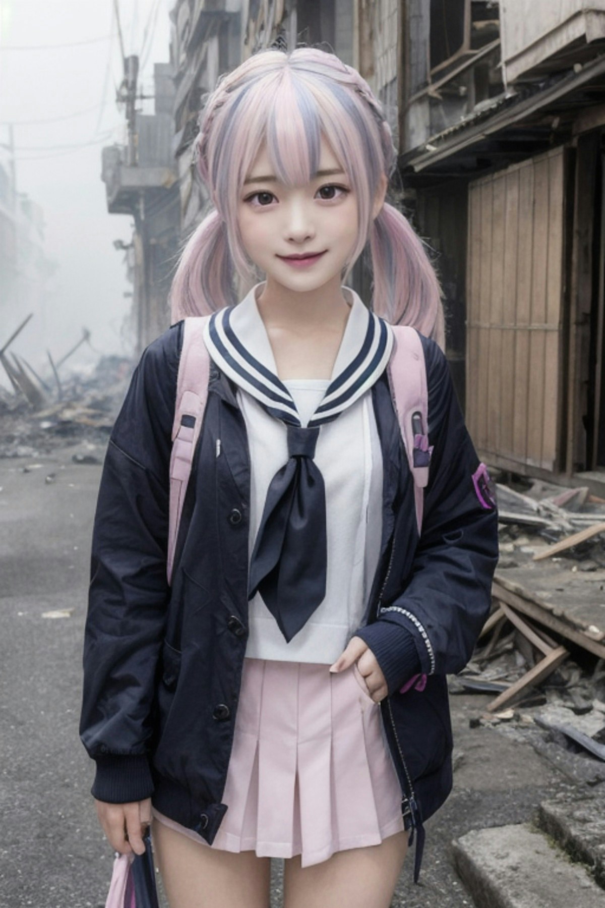 あまり私を怒らせない方がいいぞ! Chichi Pui(ちちぷい)aiグラビア・aiフォト専用の投稿&生成サイト