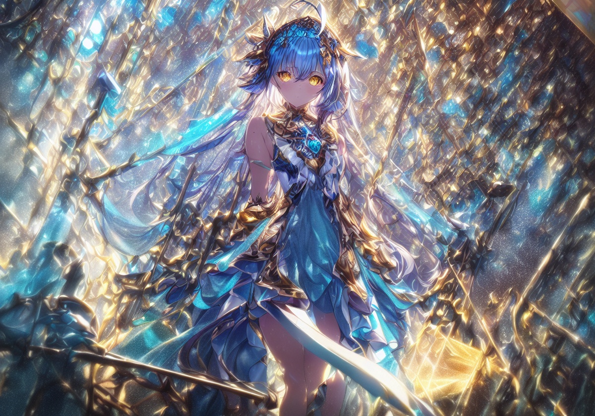 Stable Diffusion | chichi-pui（ちちぷい）AIイラスト専用の投稿サイト