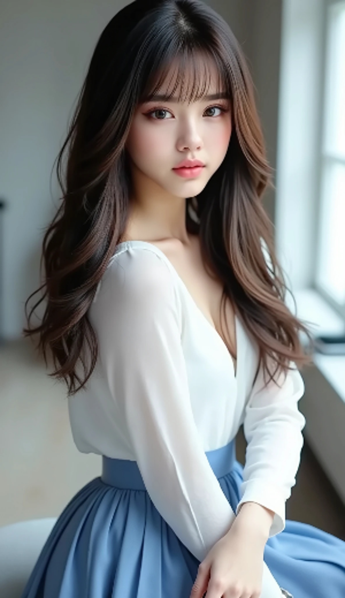 グラビア | chichi-pui（ちちぷい）AIグラビア・AIフォト専用の投稿＆生成サイト