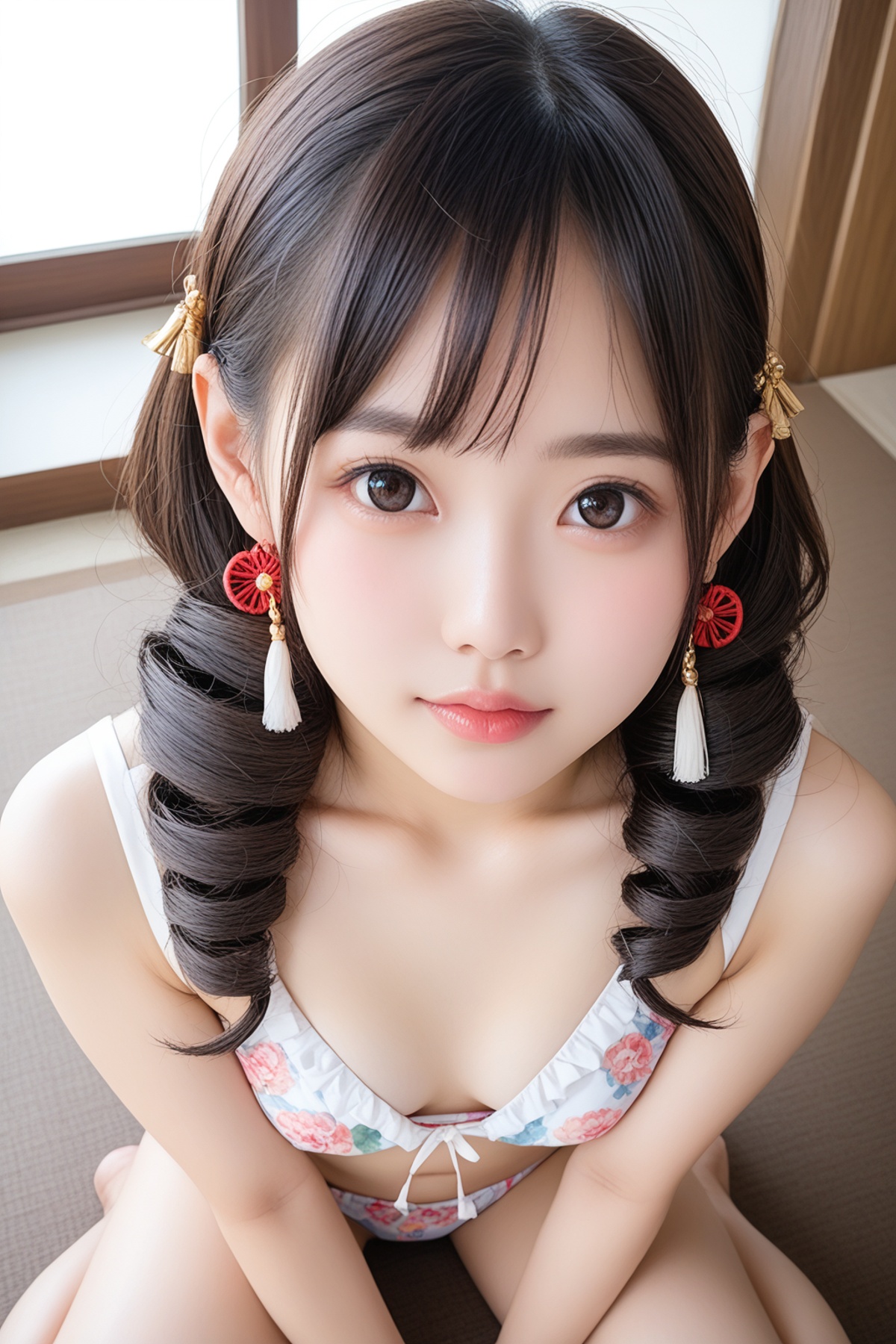 藍井繪師 | chichi-pui（ちちぷい）AI画像専用の投稿＆生成サイト