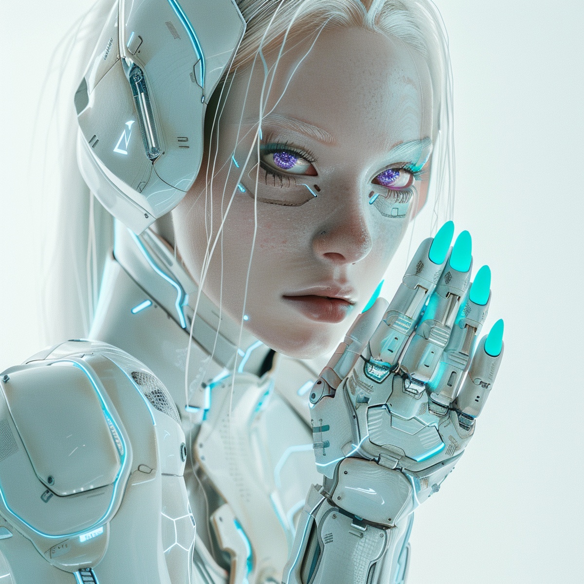 サイボーグのAIフォト（グラビア） 123件 | chichi-pui（ちちぷい）AI画像専用の投稿＆生成サイト