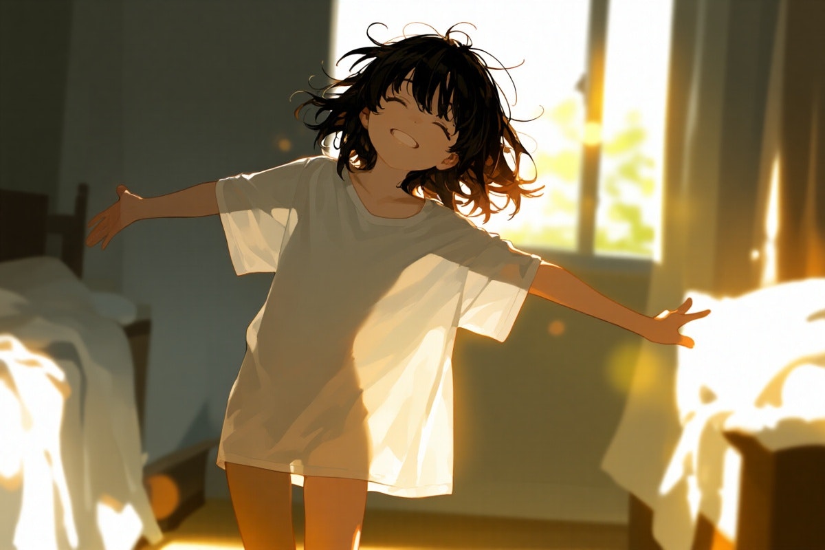 Tシャツ | ちちぷいAIイラスト