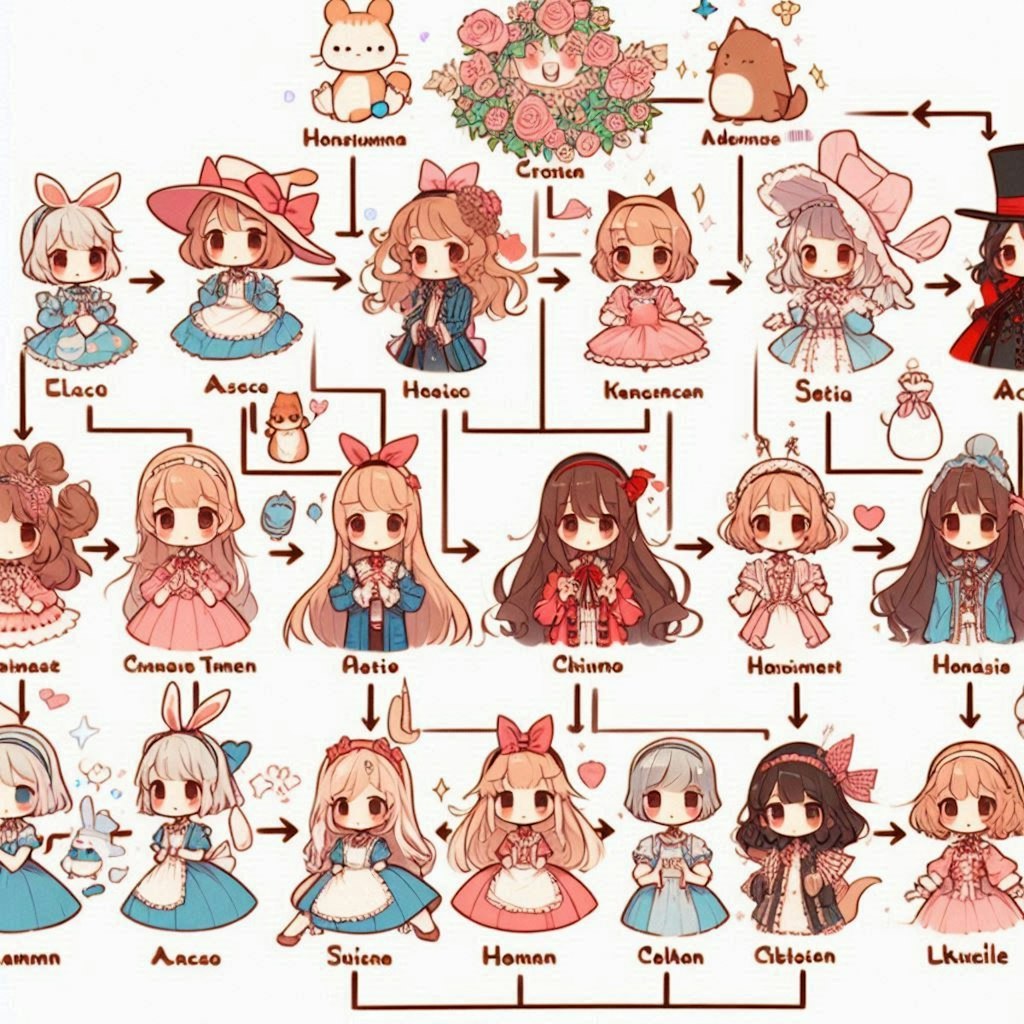 ALic-E29 | chichi-pui（ちちぷい）AIイラスト専用の投稿＆生成サイト