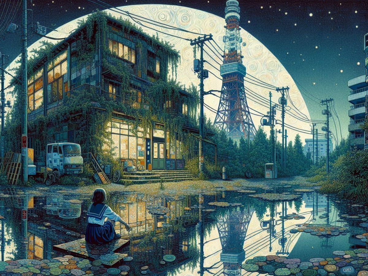 homoi | chichi-pui（ちちぷい）AI画像専用の投稿＆生成サイト