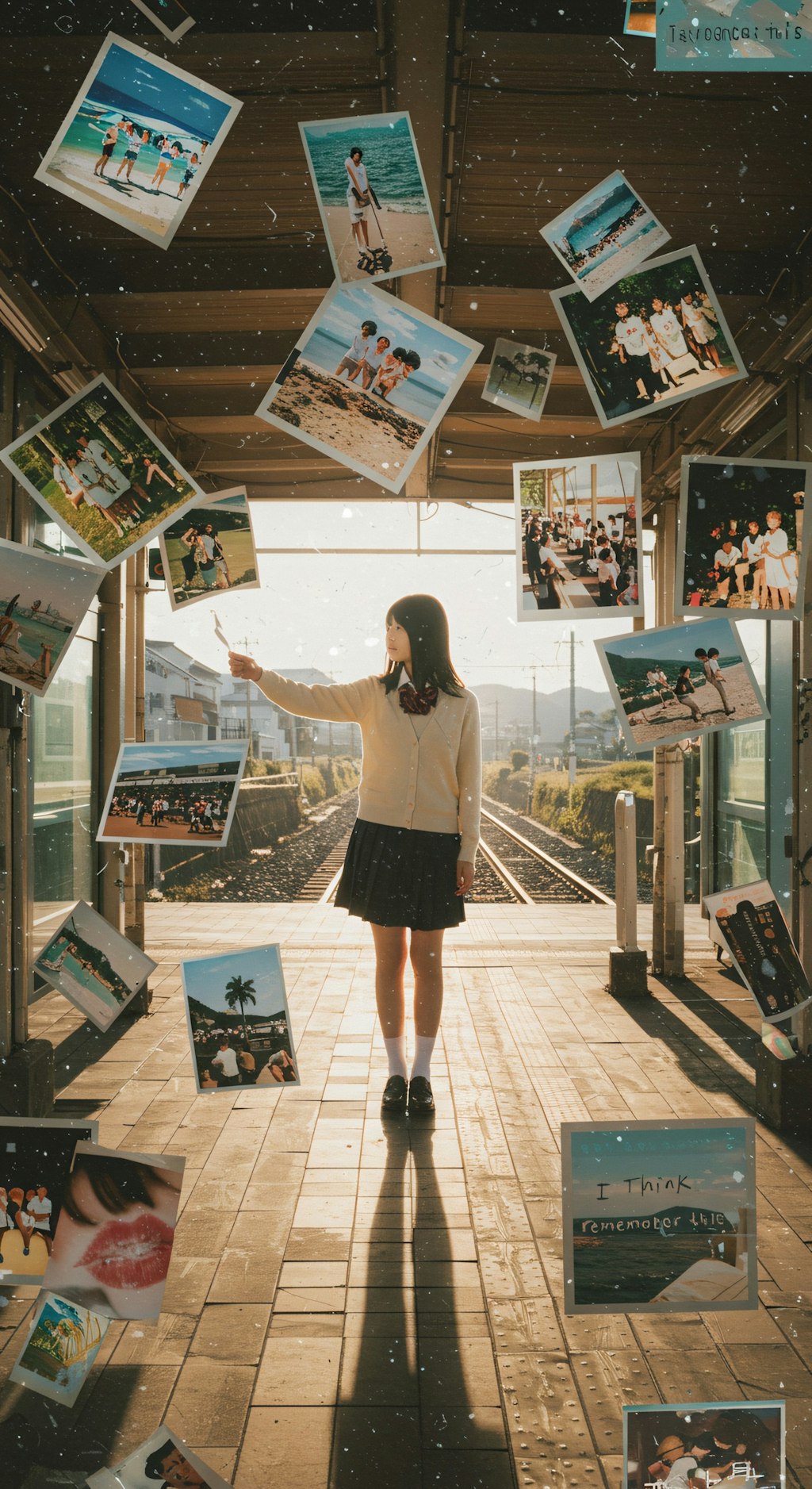 Memory | chichi-pui（ちちぷい）AIグラビア・AIフォト専用の投稿＆生成サイト