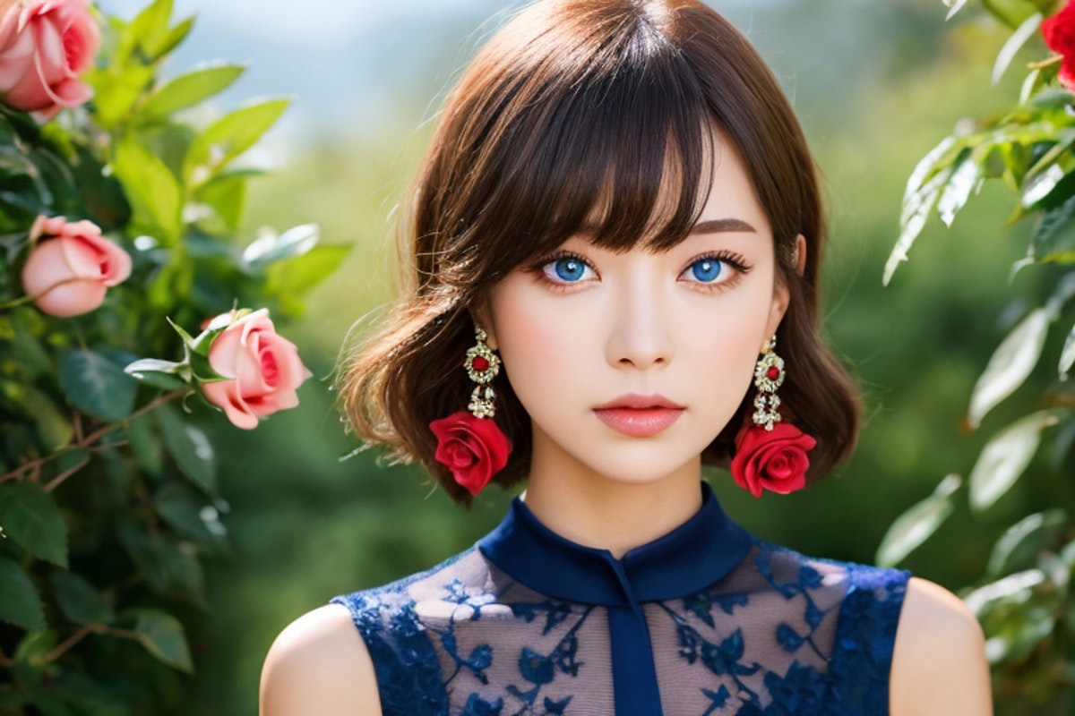 girl | chichi-pui（ちちぷい）AIグラビア・AIフォト専用の投稿＆生成サイト