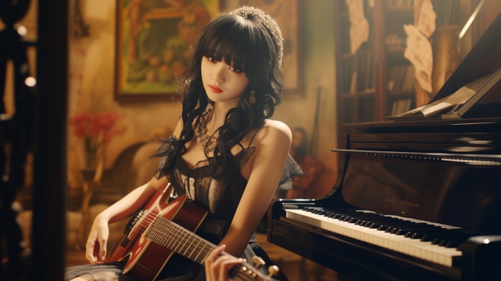 秀主子 No.00078 | chichi-pui（ちちぷい）AIグラビア・AIフォト専用の投稿＆生成サイト