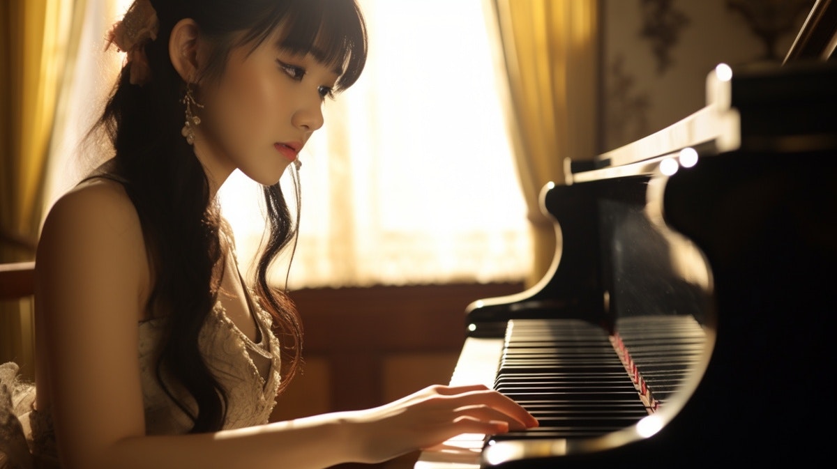 秀主子 No.00078 | chichi-pui（ちちぷい）AIグラビア・AIフォト専用の投稿＆生成サイト