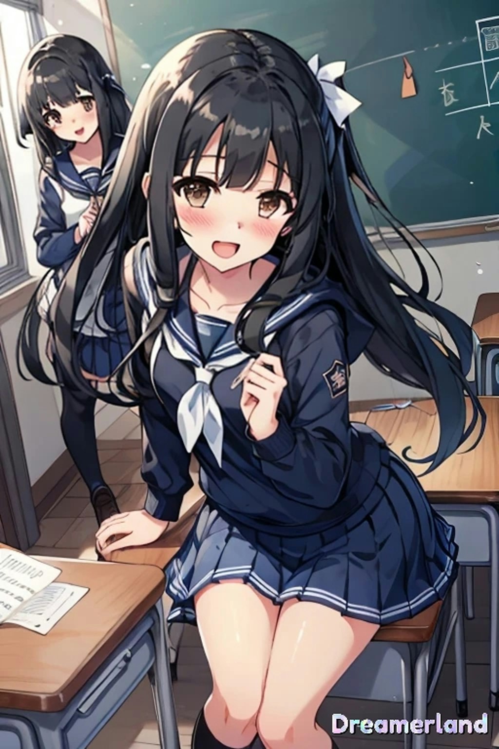 0121701美少女JK1 | chichi-pui（ちちぷい）AIイラスト専用の投稿＆生成サイト