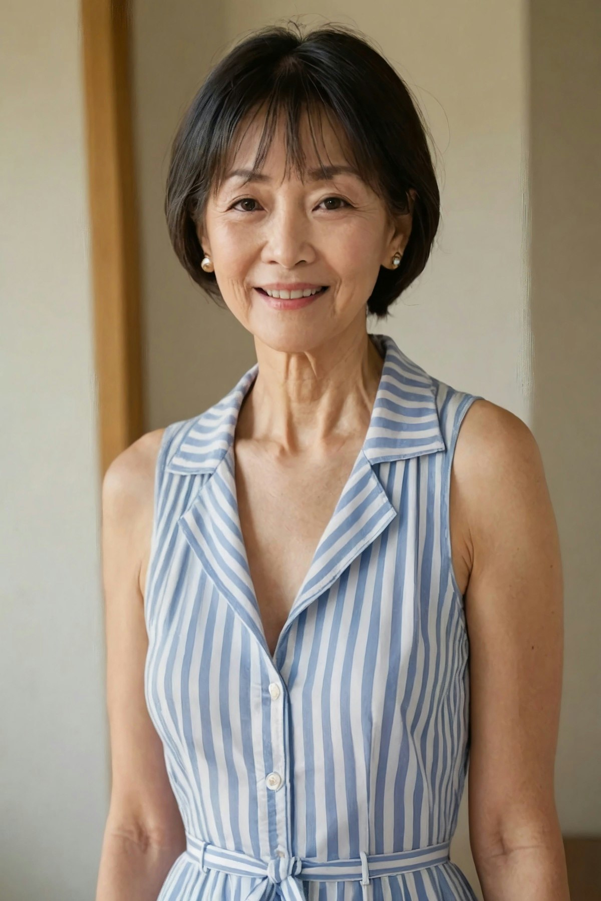 自慢のお婆ちゃん Chichi Pui(ちちぷい)aiグラビア・aiフォト専用の投稿&生成サイト