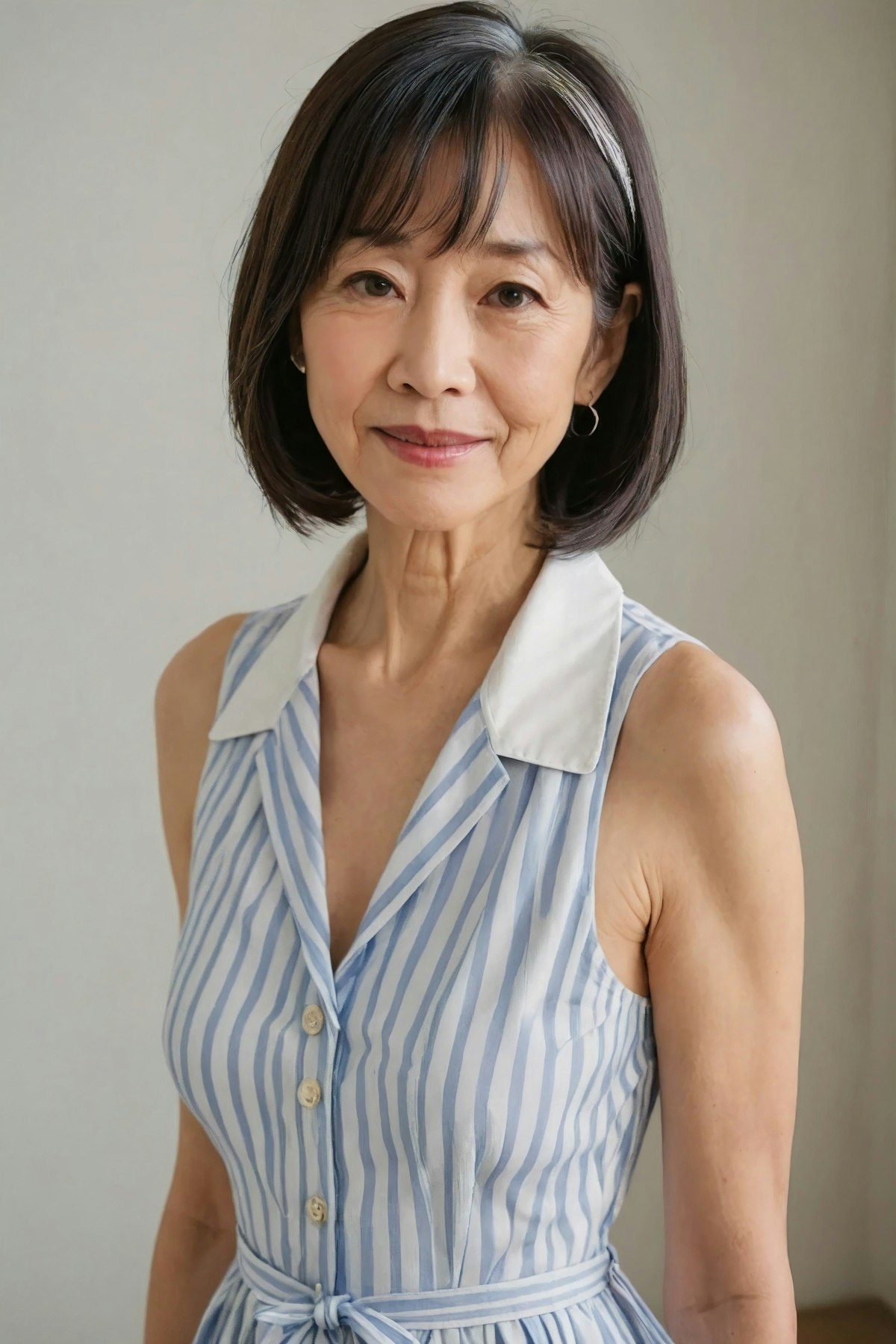 自慢のお婆ちゃん Chichi Pui(ちちぷい)aiグラビア・aiフォト専用の投稿&生成サイト