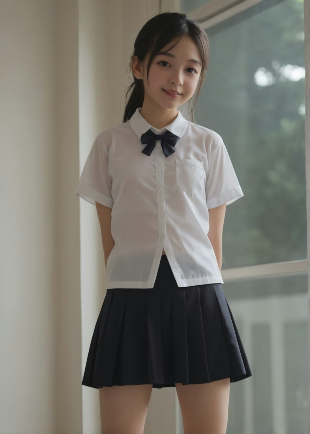 たまには実写JC | chichi-pui（ちちぷい）AIグラビア・AIフォト専用の投稿＆生成サイト