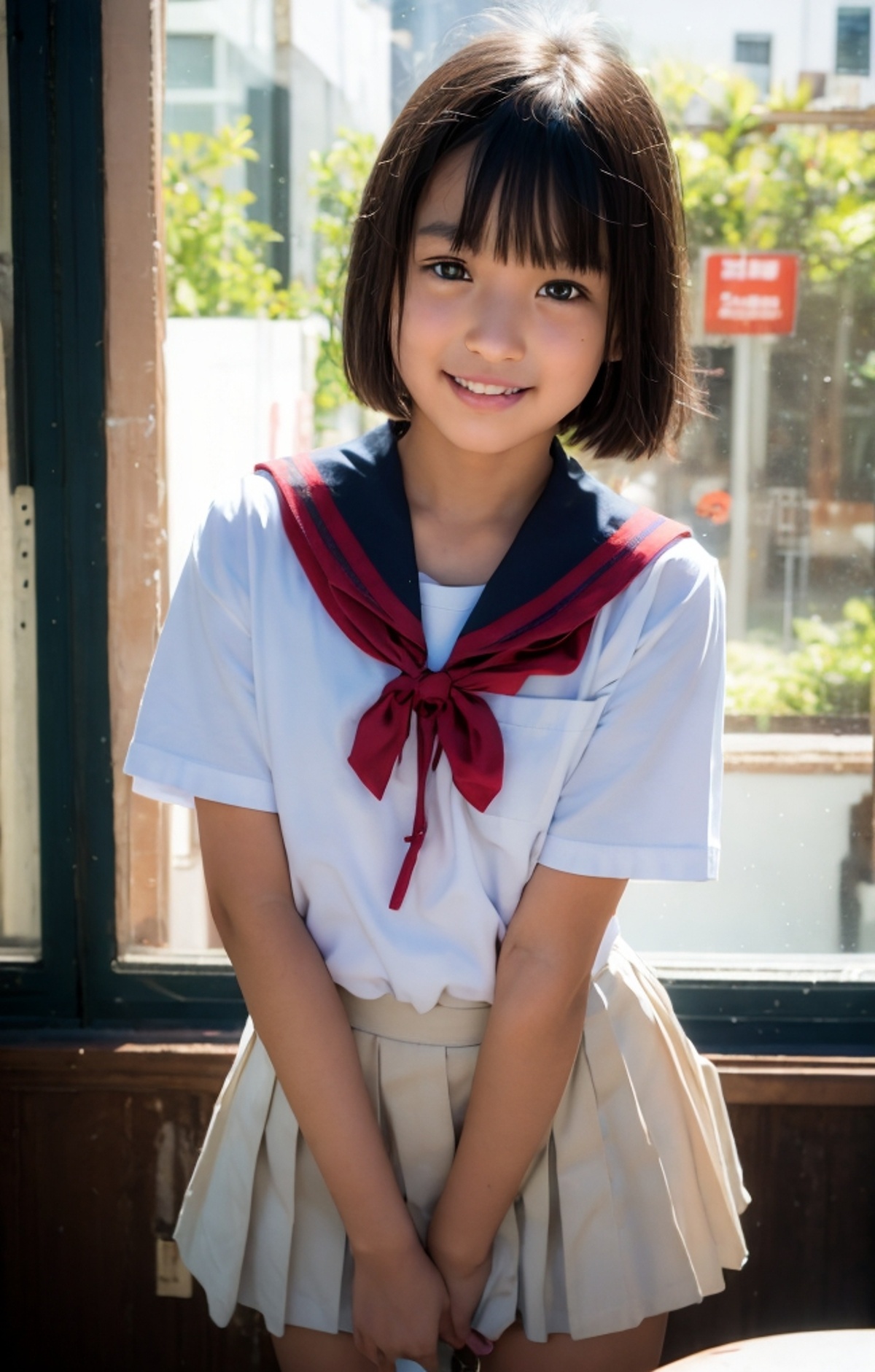 Petite Girl Love | chichi-pui（ちちぷい）AI画像専用の投稿＆生成サイト