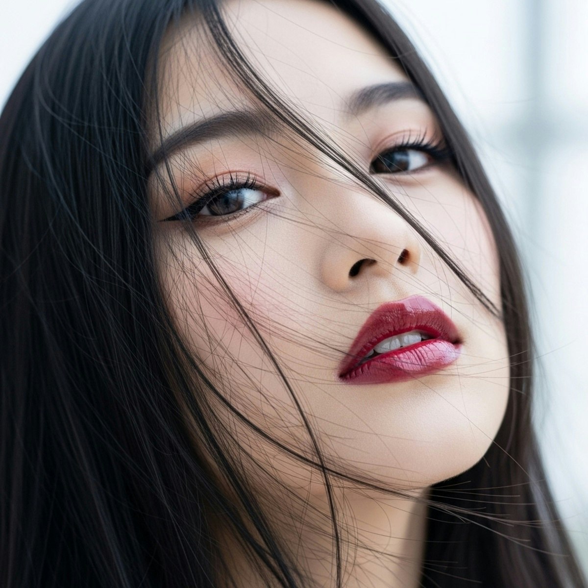 Portrait_0813_02 | ちちぷいAIイラスト