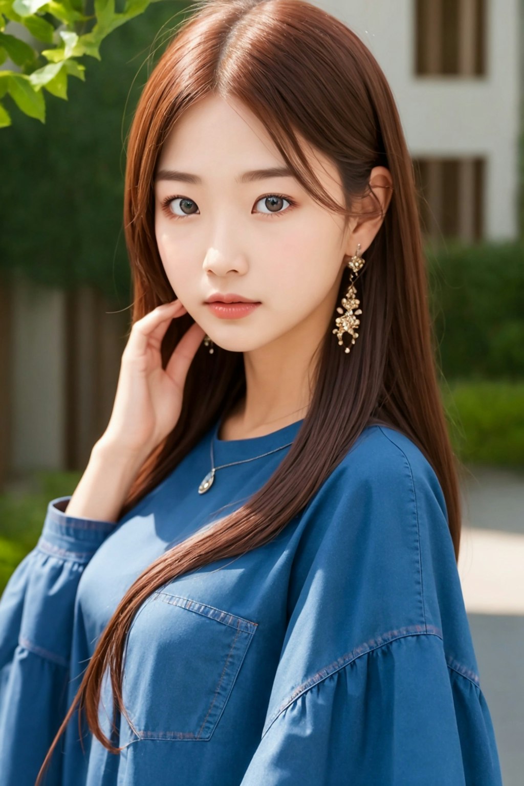 chichi·puiで99番目の美少女 | chichi-pui（ちちぷい）AIグラビア・AIフォト専用の投稿＆生成サイト