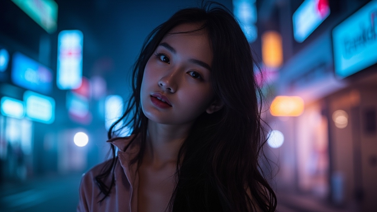 No title girl | chichi-pui（ちちぷい）AIグラビア・AIフォト専用の投稿＆生成サイト