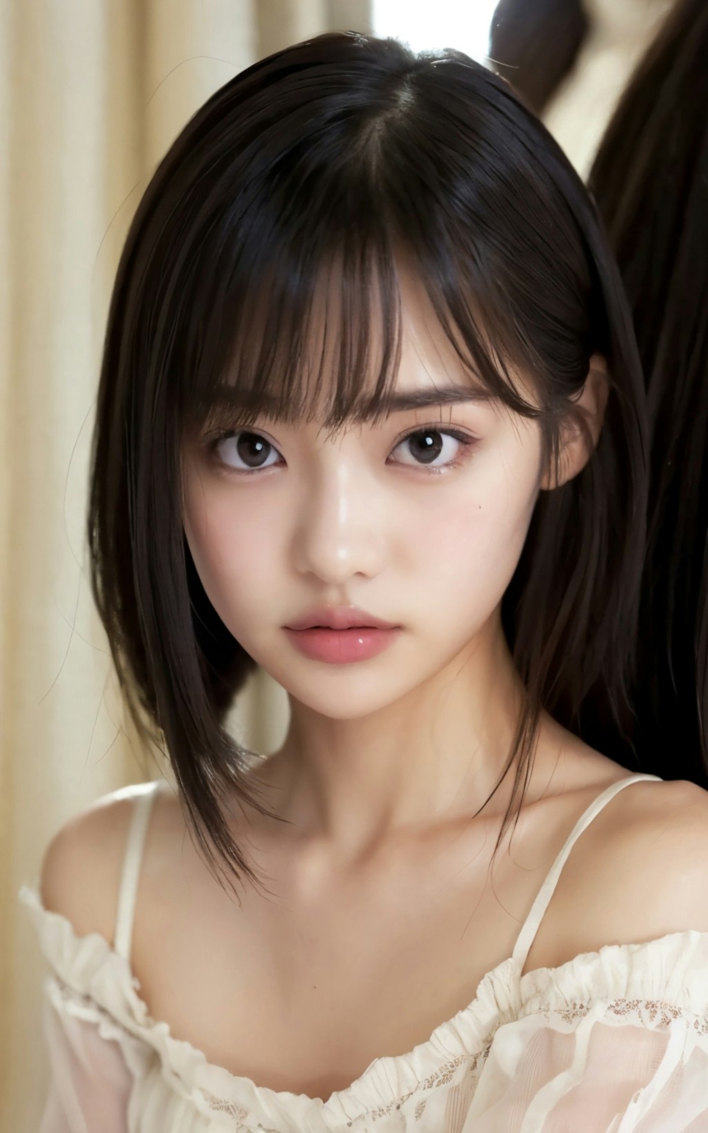 PORTRAIT-12 | chichi-pui（ちちぷい）AIグラビア・AIフォト専用の投稿＆生成サイト