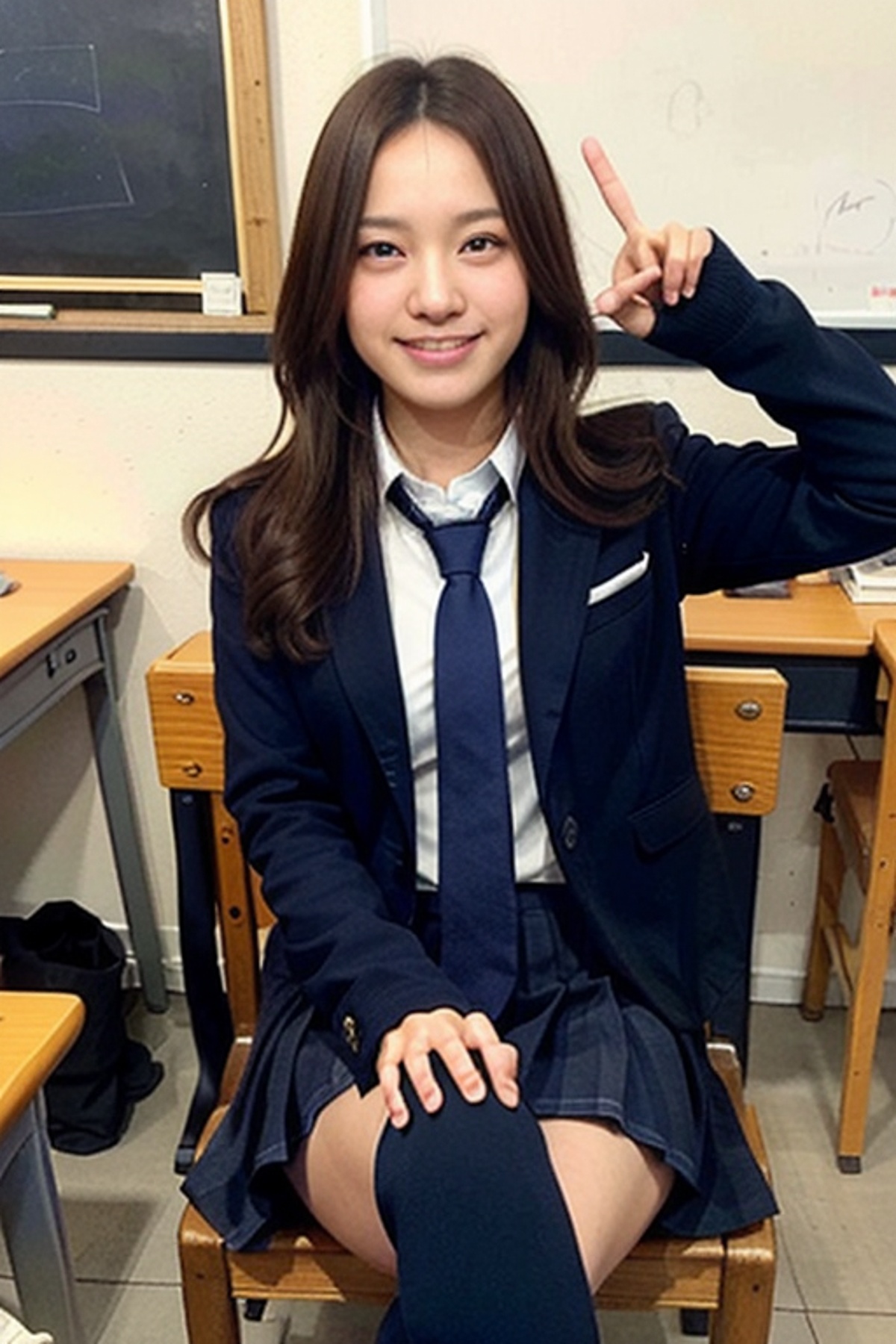 JKのAIフォト（グラビア） 1,614件 | chichi-pui（ちちぷい）AI画像専用の投稿＆生成サイト