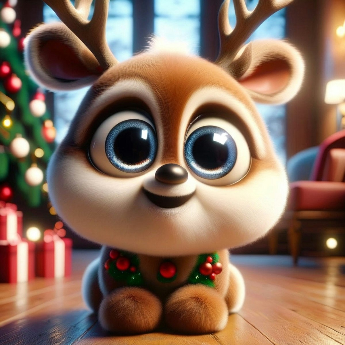 Xmas2 | chichi-pui（ちちぷい）AIイラスト専用の投稿＆生成サイト