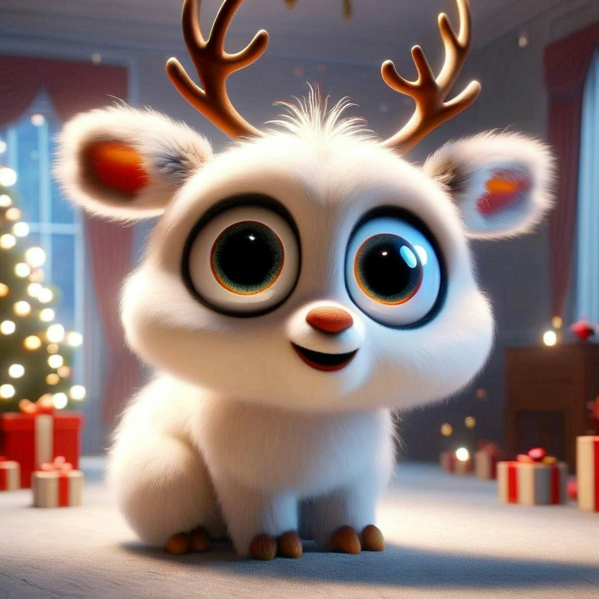 Xmas2 | chichi-pui（ちちぷい）AIイラスト専用の投稿＆生成サイト