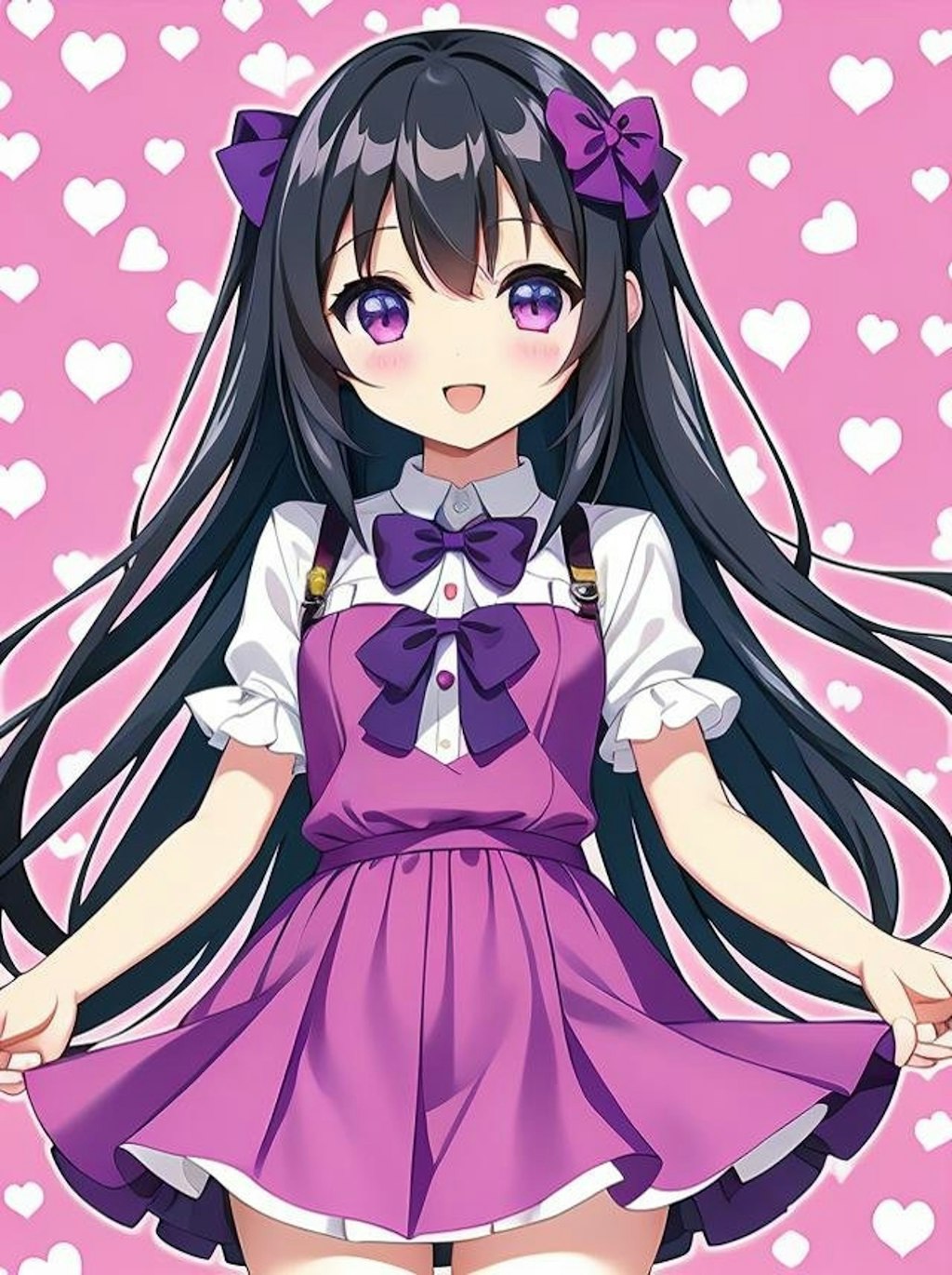 ラブラブJS | chichi-pui（ちちぷい）AIイラスト専用の投稿＆生成サイト