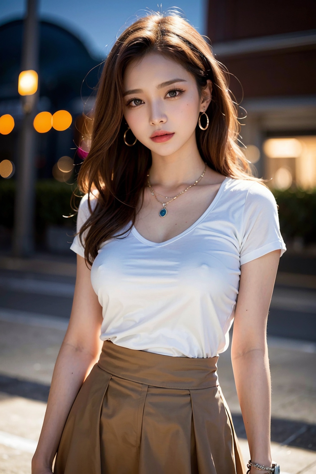 AI ガール Studio | chichi-pui（ちちぷい）AIイラスト専用の投稿サイト