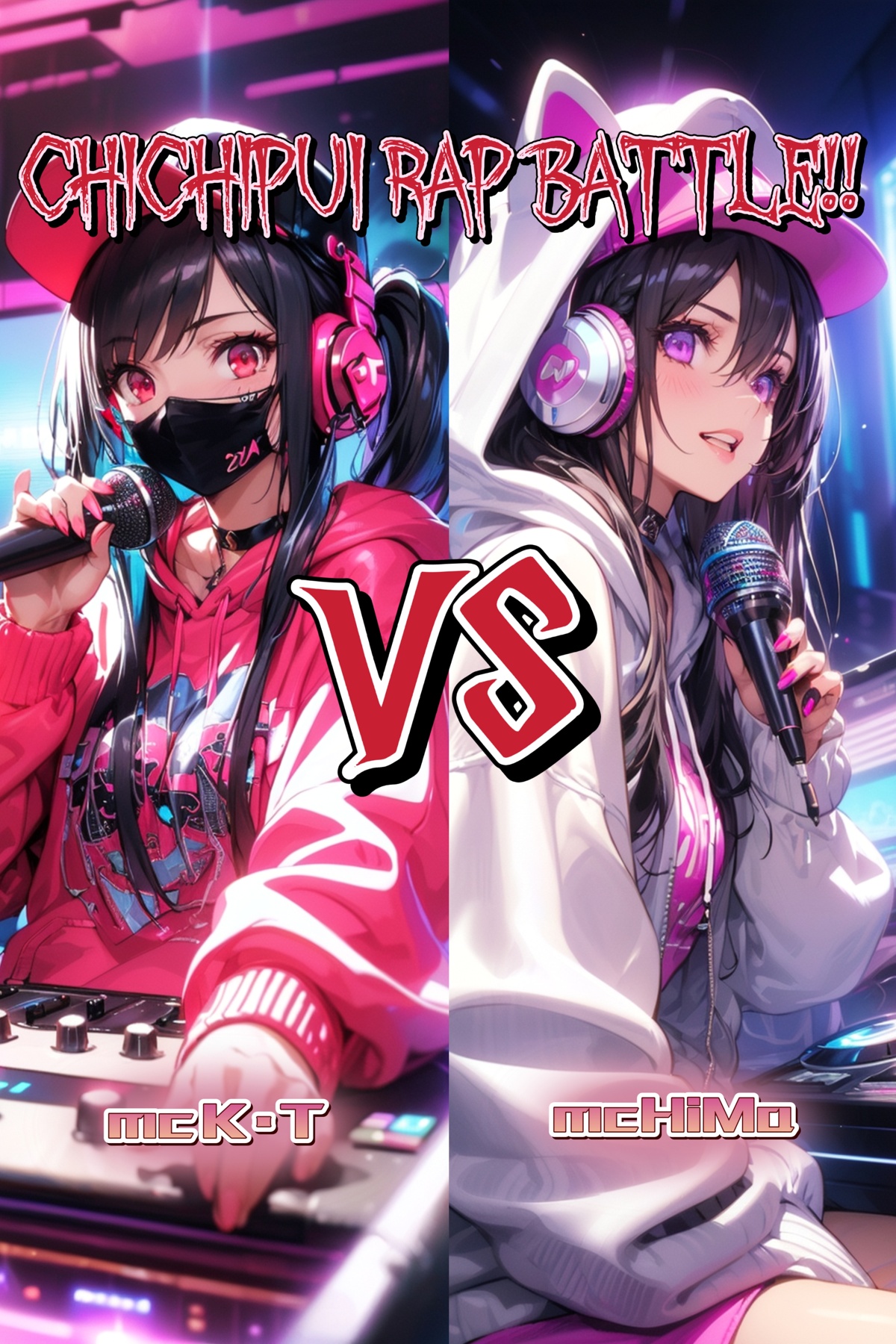 Cyberpunk 2088 | chichi-pui（ちちぷい）AIイラスト専用の投稿＆生成サイト