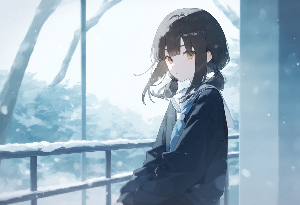 Exit 7 | chichi-pui（ちちぷい）AIイラスト専用の投稿＆生成サイト