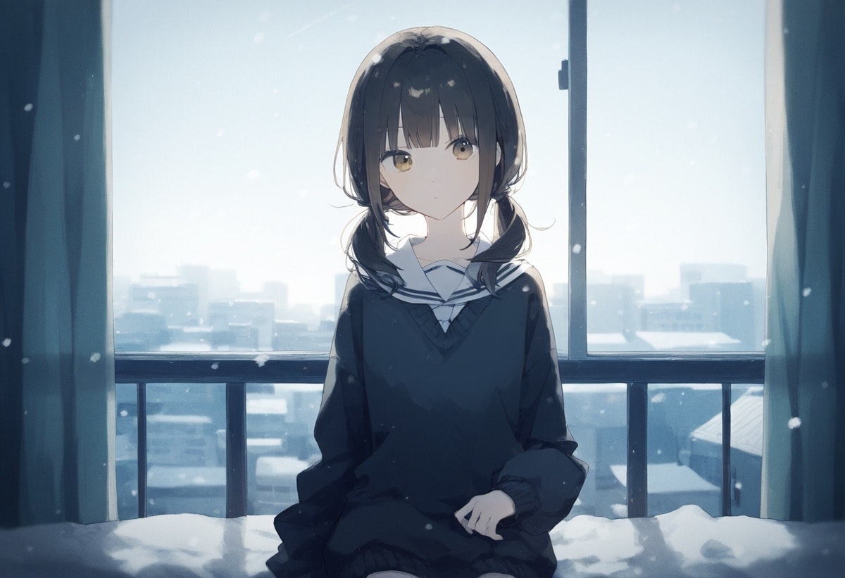 Exit 7 | chichi-pui（ちちぷい）AIイラスト専用の投稿＆生成サイト