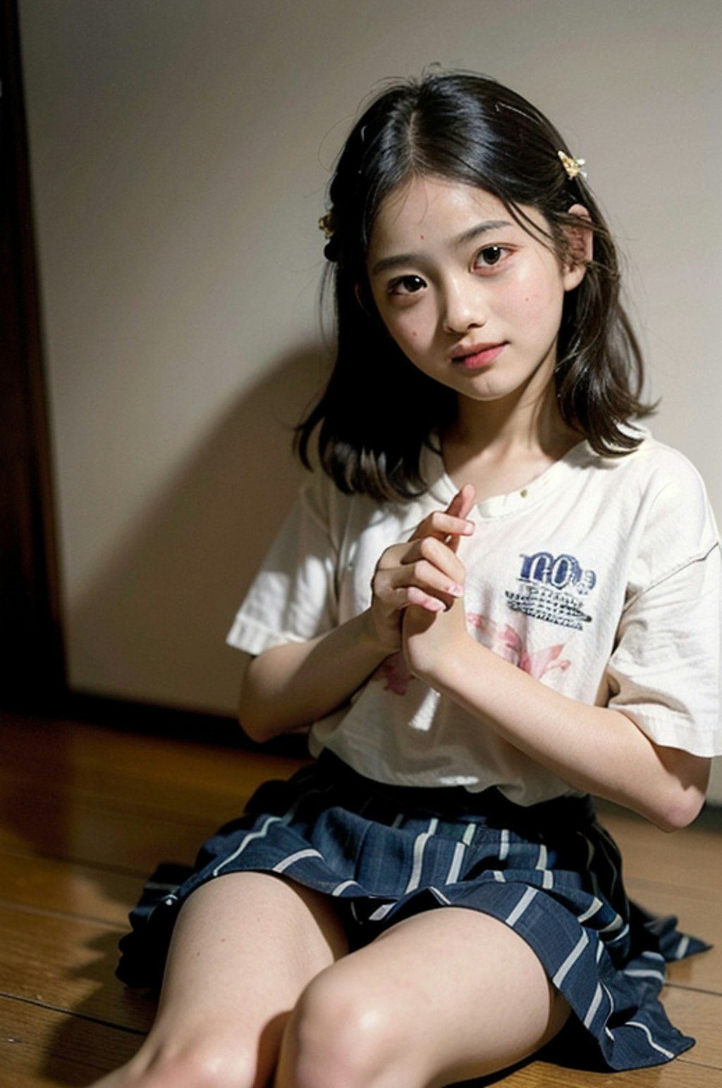 ロリっ子 色々 Chichi Pui(ちちぷい)aiグラビア・aiフォト専用の投稿&生成サイト