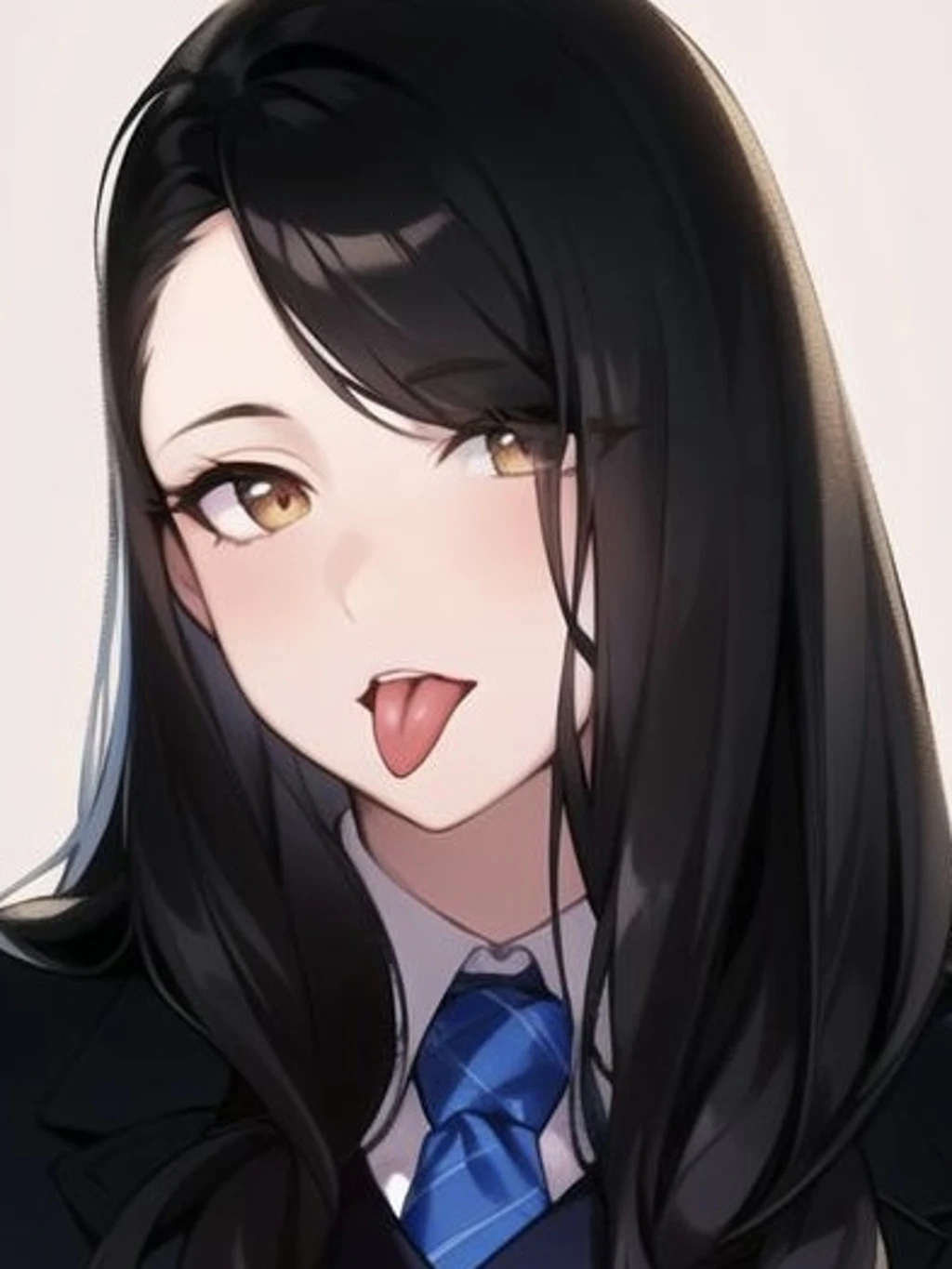 女子高生 | chichi-pui（ちちぷい）AIイラスト専用の投稿＆生成サイト