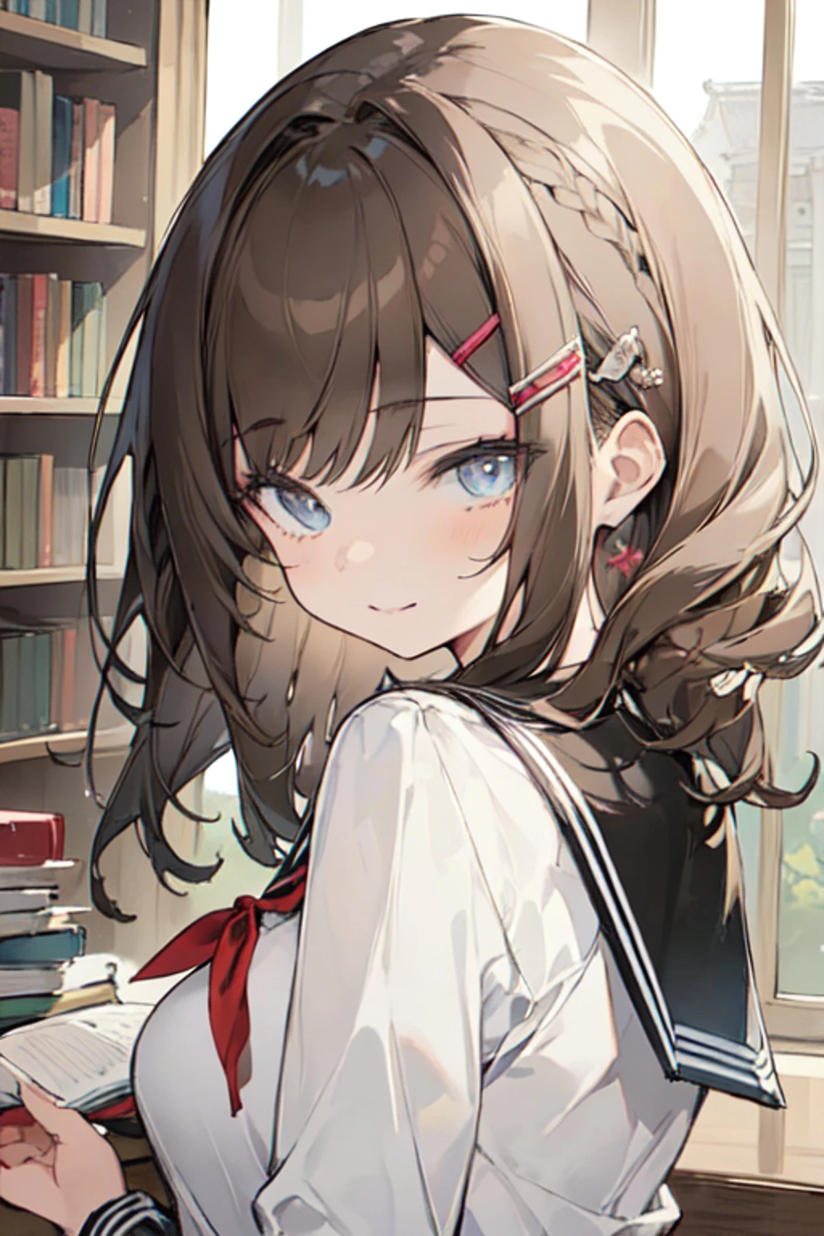 美少女JK | chichi-pui（ちちぷい）AIイラスト専用の投稿＆生成サイト