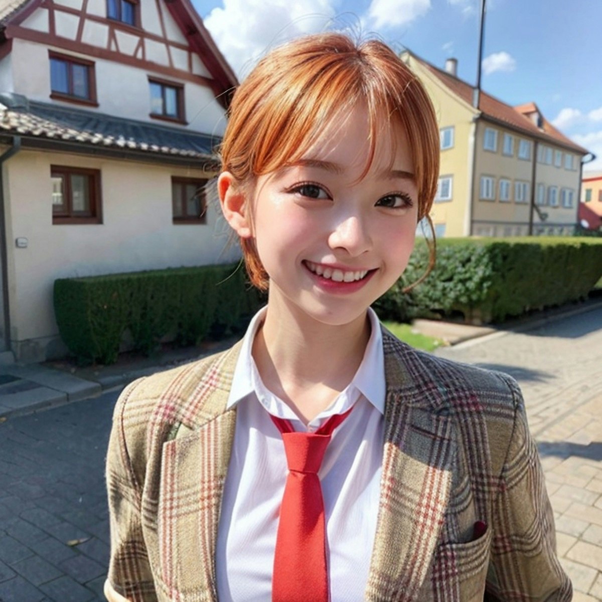 曇りのち晴れところにより雨っ娘ちゃん Chichi Pui(ちちぷい)aiグラビア・aiフォト専用の投稿&生成サイト