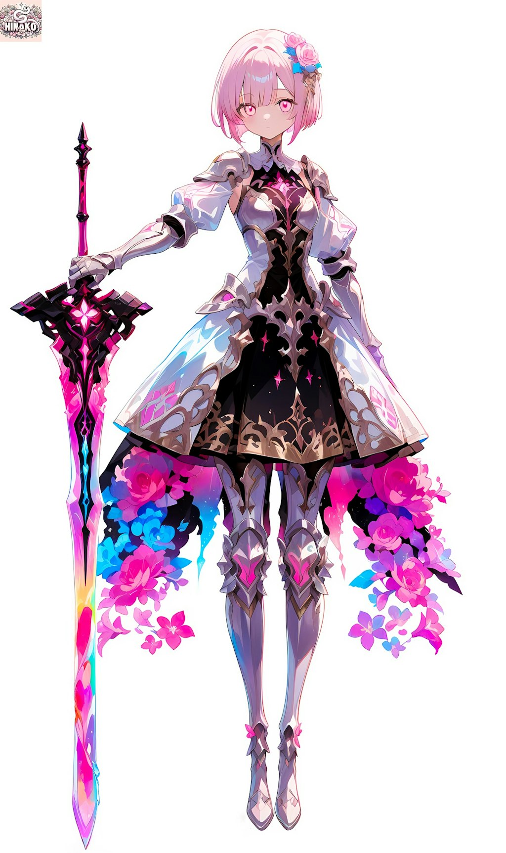 Monday’s Fierce Valkyrie | chichi-pui（ちちぷい）AIイラスト専用の投稿＆生成サイト