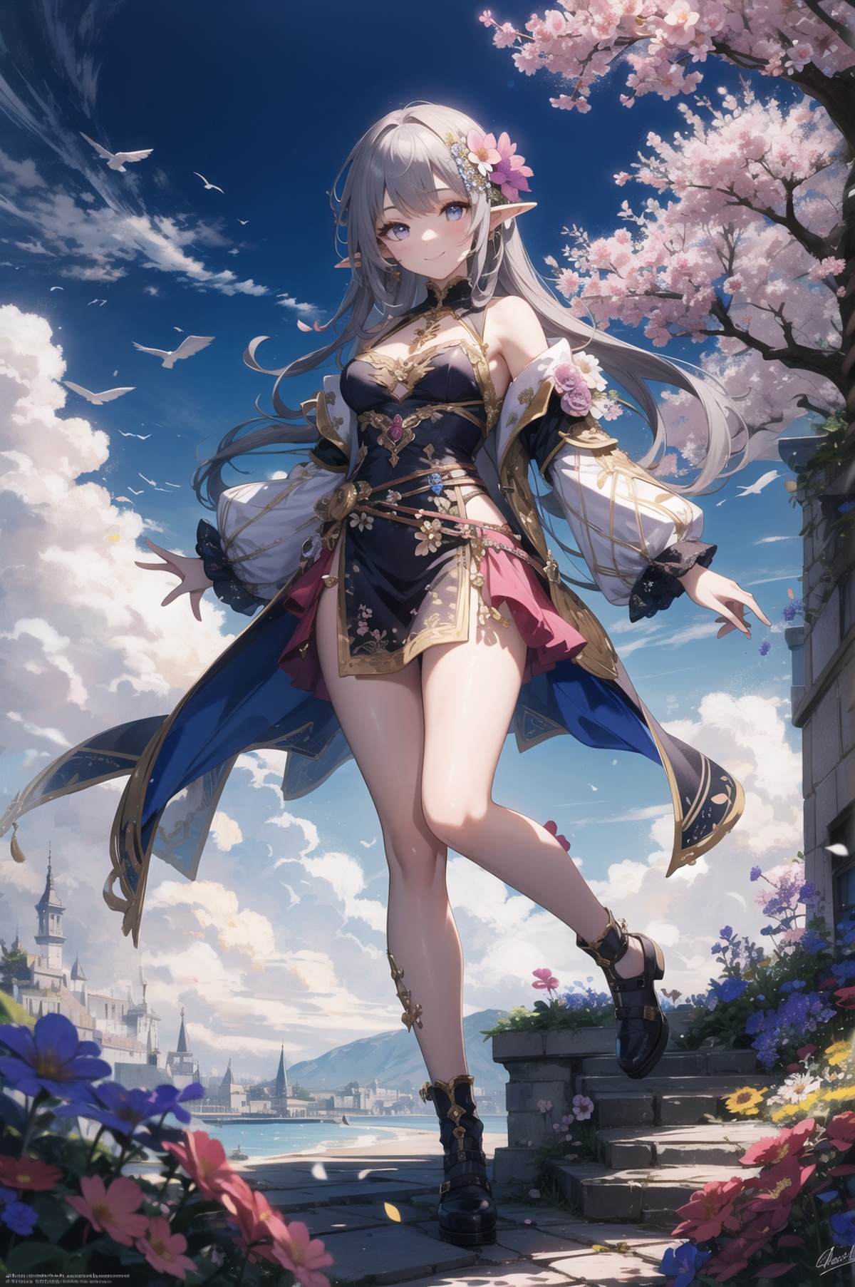 PPP sleepy (すりーぴぃ) | chichi-pui（ちちぷい）AI画像専用の投稿＆生成サイト