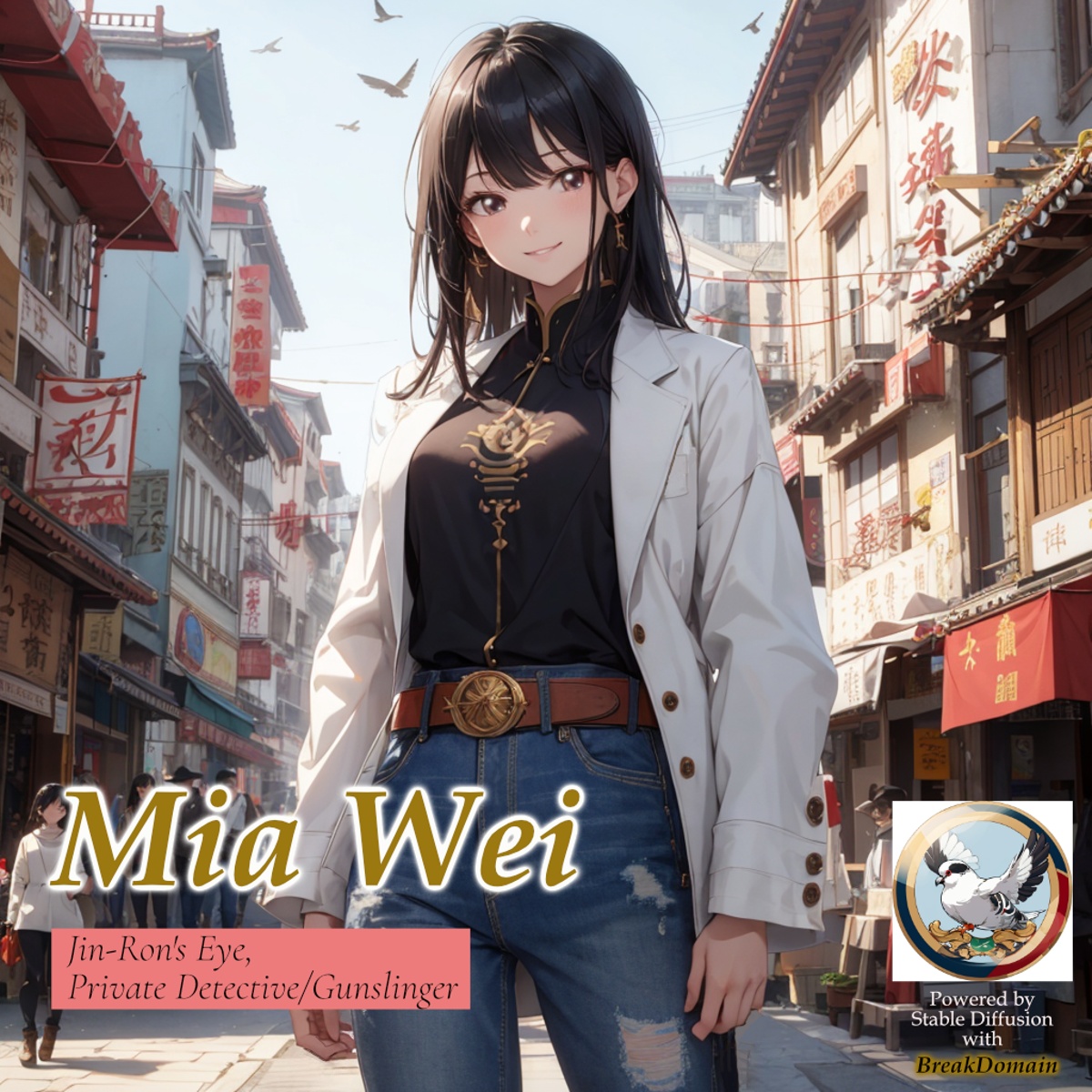 いわしまん | chichi-pui（ちちぷい）AI画像専用の投稿＆生成サイト