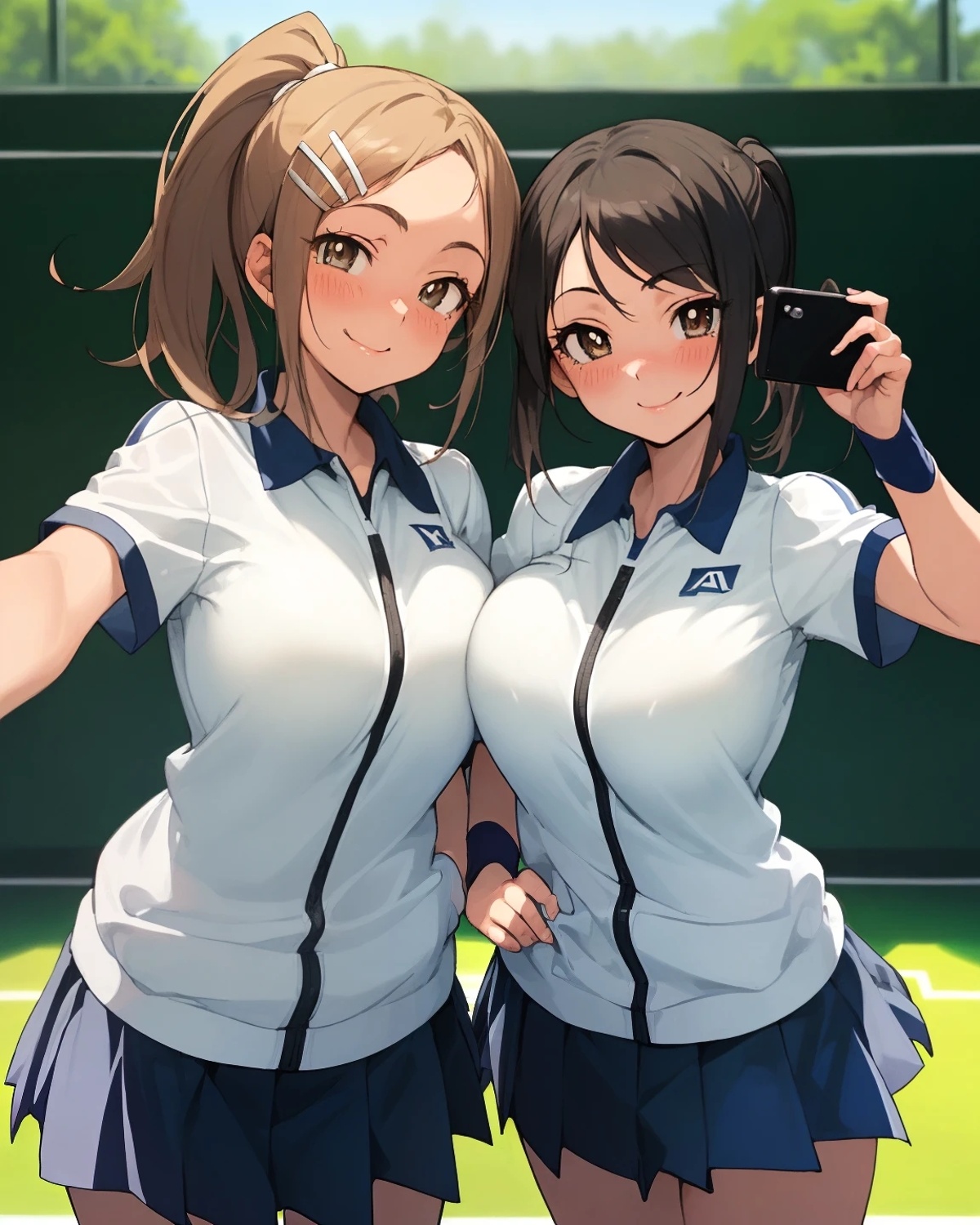 ice | chichi-pui（ちちぷい）AI画像専用の投稿＆生成サイト