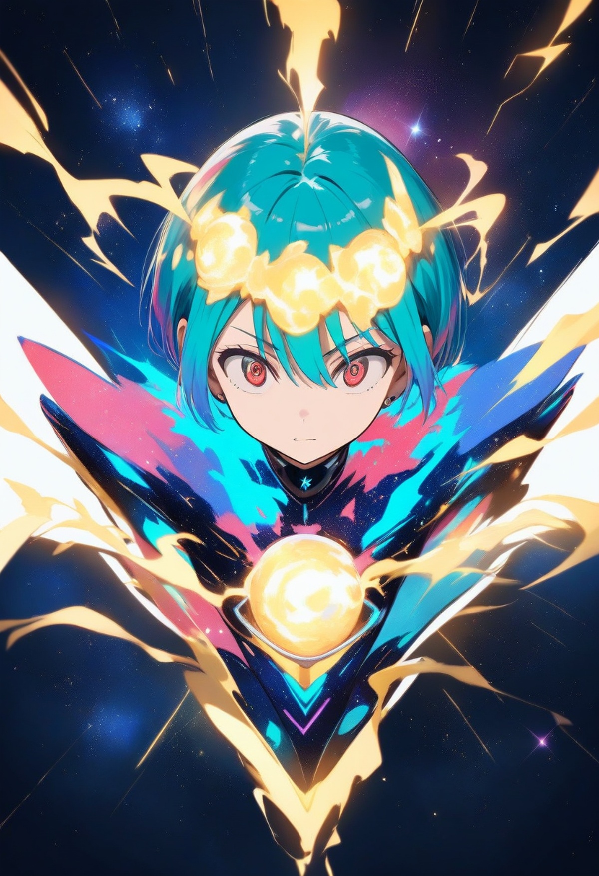 chiyoru-chan enpowered by gpu | chichi-pui（ちちぷい）AIイラスト専用の投稿＆生成サイト