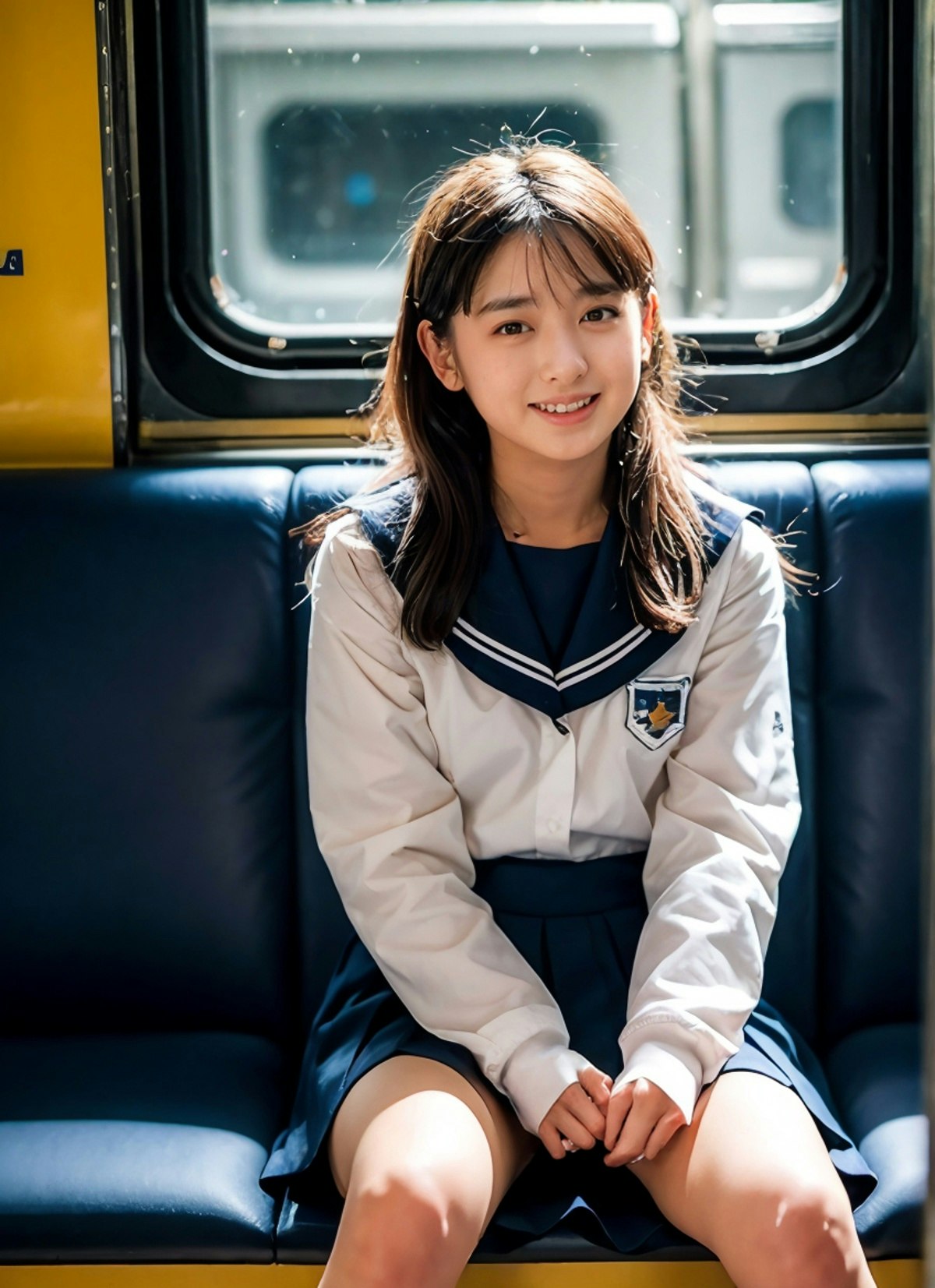 田舎の純朴少女~6 Chichi Pui(ちちぷい)aiグラビア・aiフォト専用の投稿&生成サイト