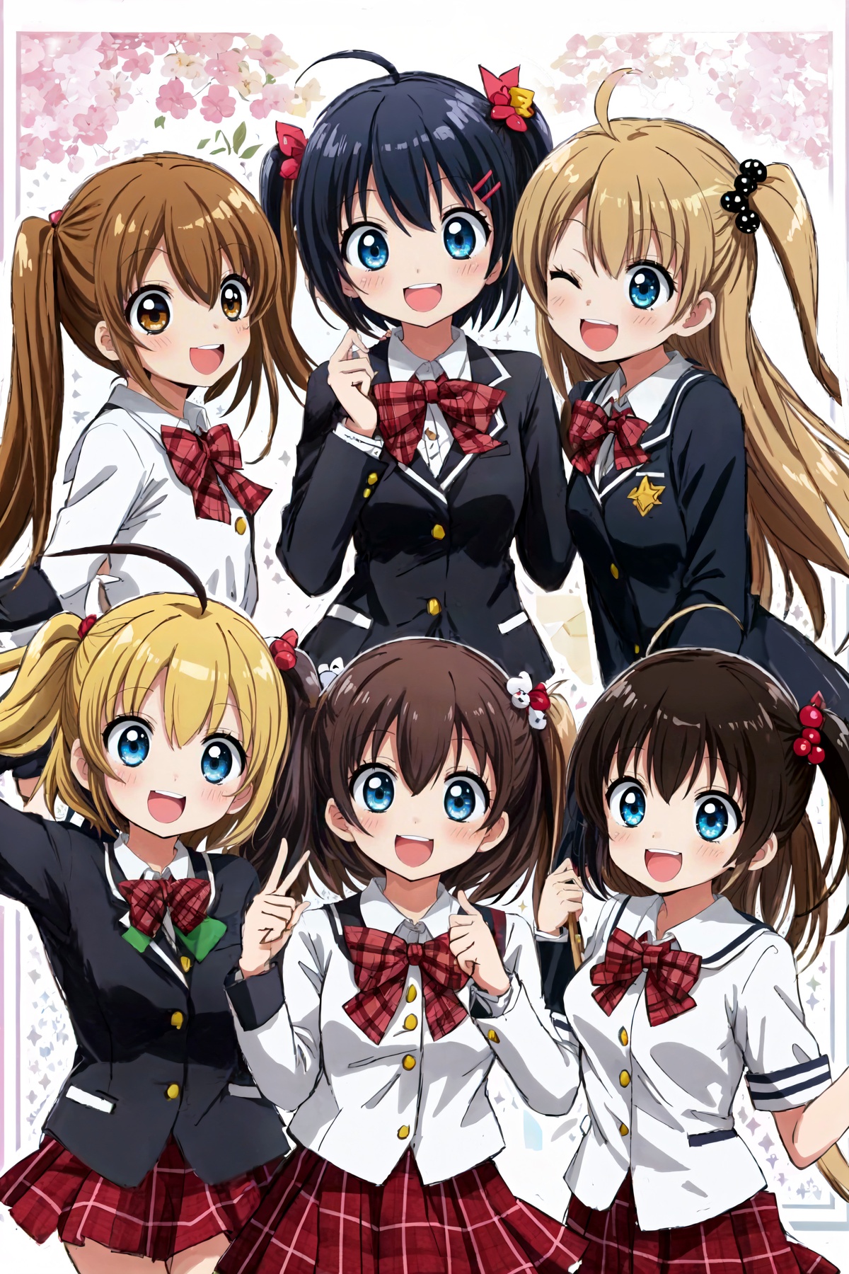 Finger Five | chichi-pui（ちちぷい）AI画像専用の投稿＆生成サイト