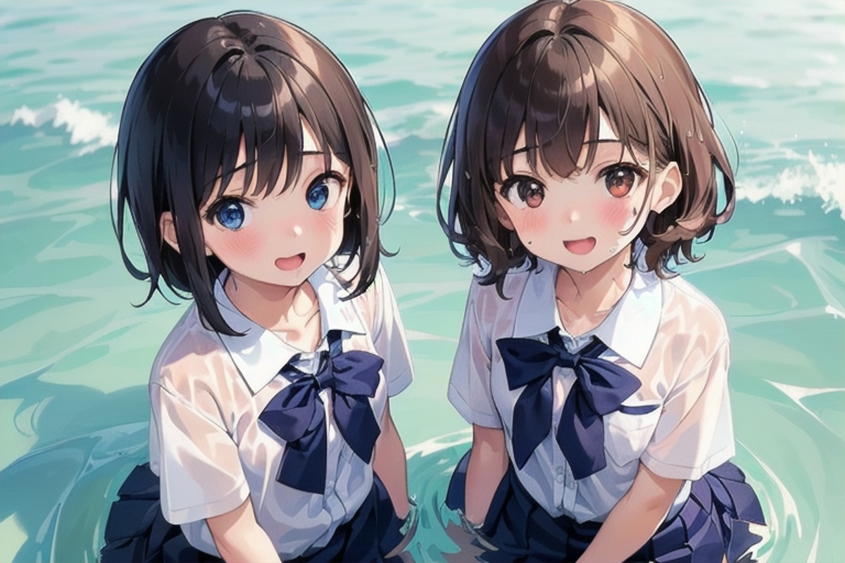 JSのAIイラスト・AIフォト（グラビア） 57件 | chichi-pui（ちちぷい）AI画像専用の投稿＆生成サイト