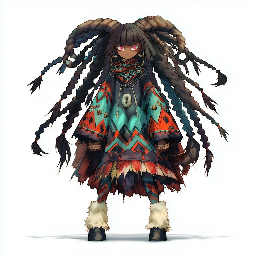 MidV7 orefテスト | chichi-pui（ちちぷい）AIイラスト専用の投稿＆生成サイト