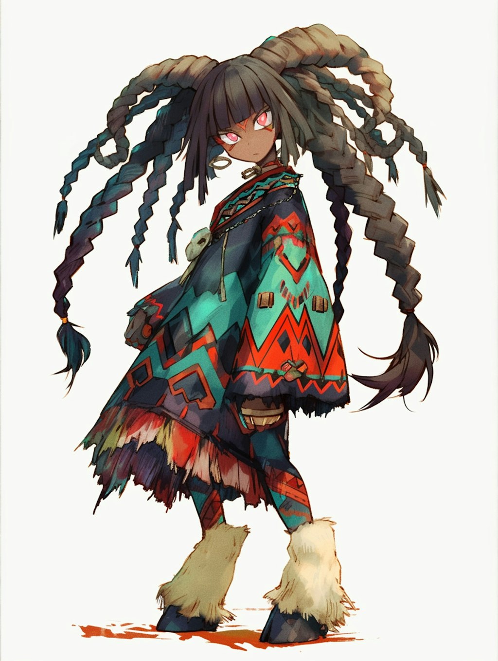 MidV7 orefテスト | chichi-pui（ちちぷい）AIイラスト専用の投稿＆生成サイト