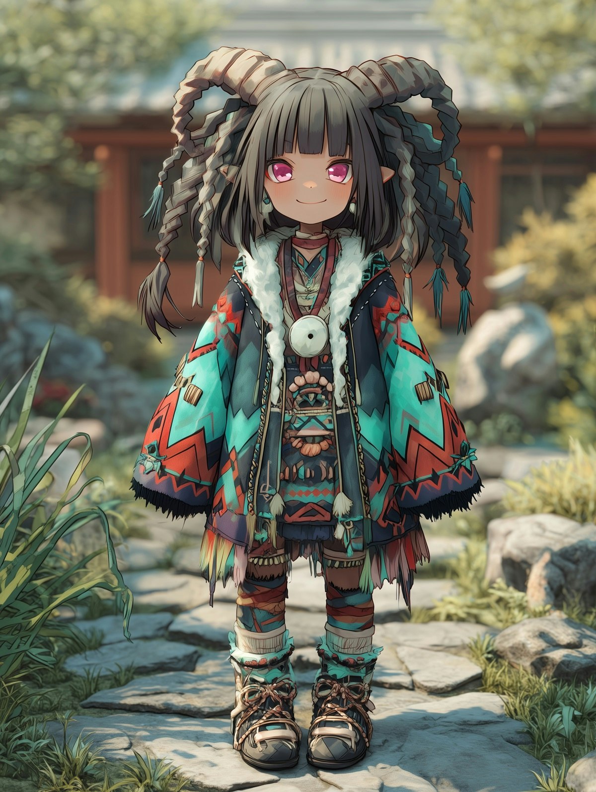 MidV7 orefテスト | chichi-pui（ちちぷい）AIイラスト専用の投稿＆生成サイト