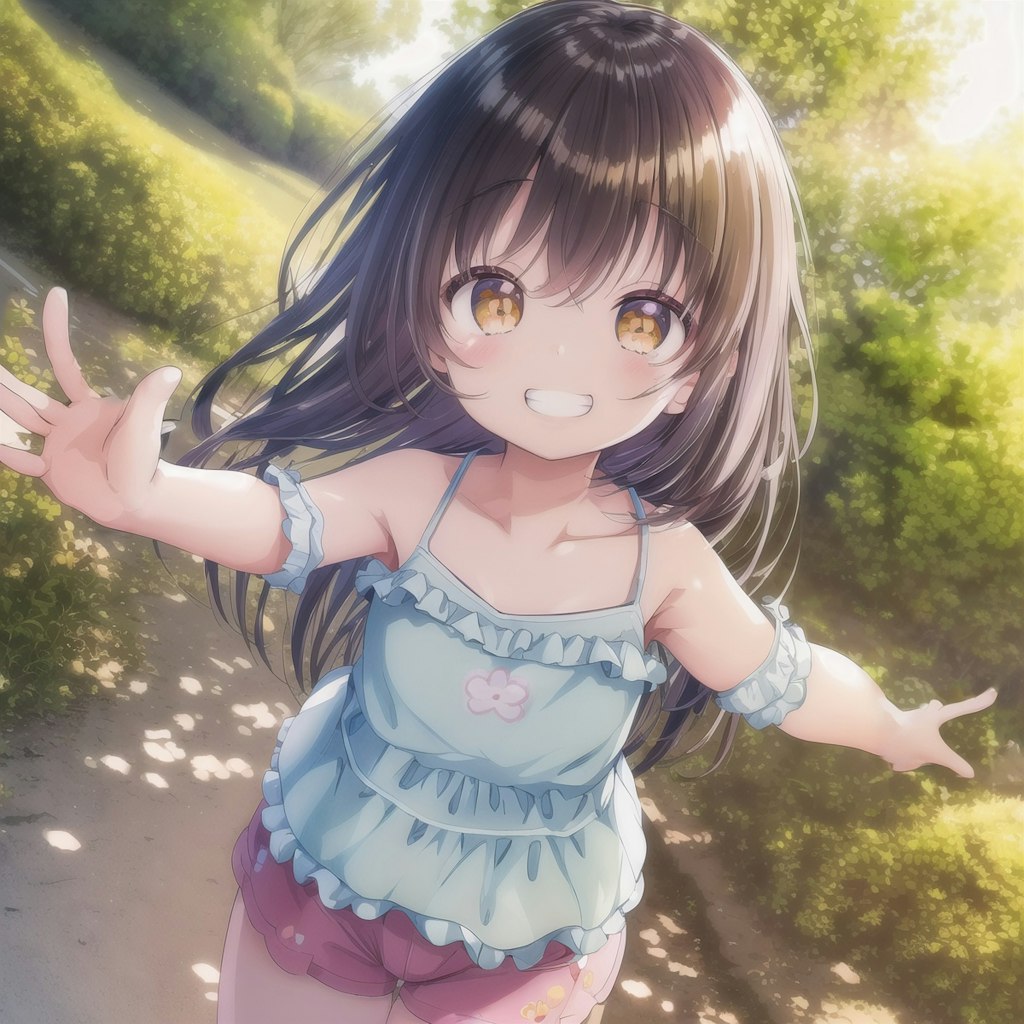 ロリっ子 Chichi Pui(ちちぷい)aiイラスト専用の投稿&生成サイト