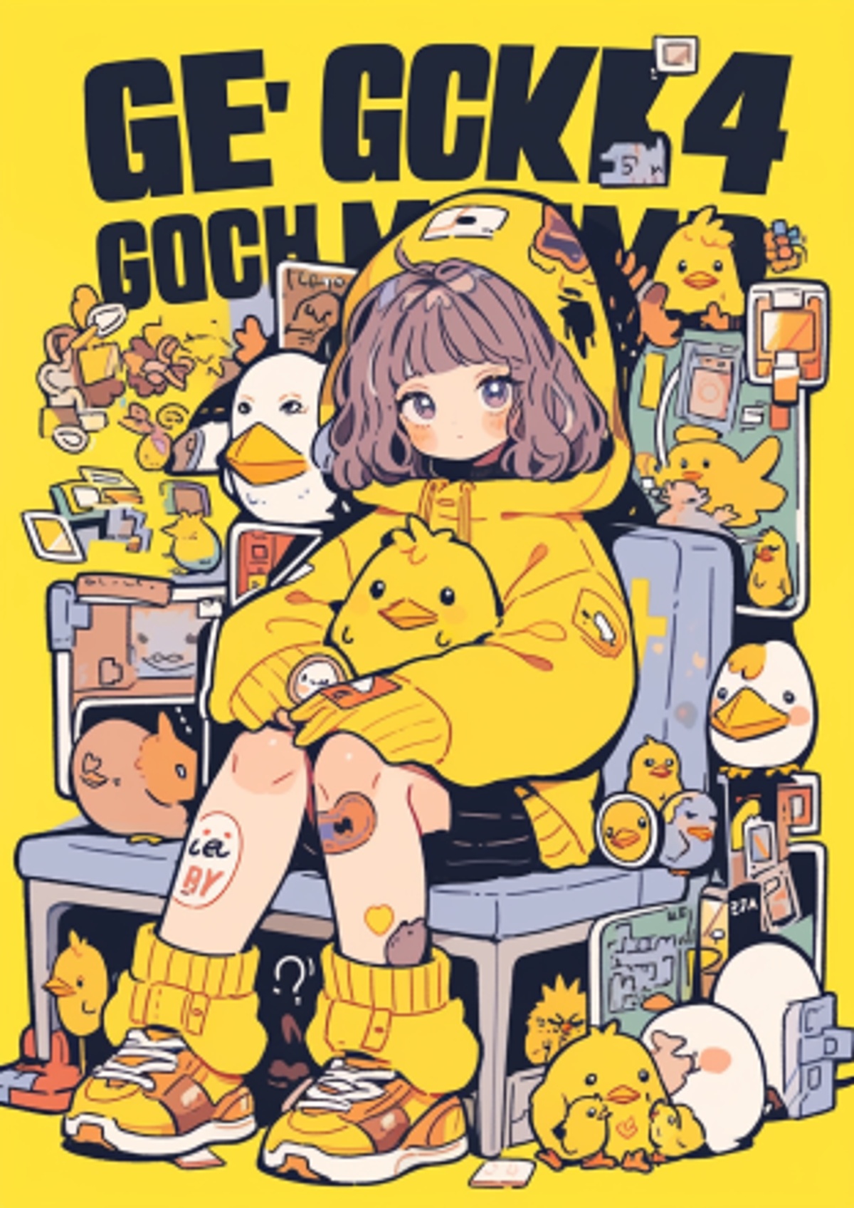 chickのAIイラスト・AIフォト（グラビア） 22件 | chichi-pui（ちちぷい）AI画像専用の投稿＆生成サイト